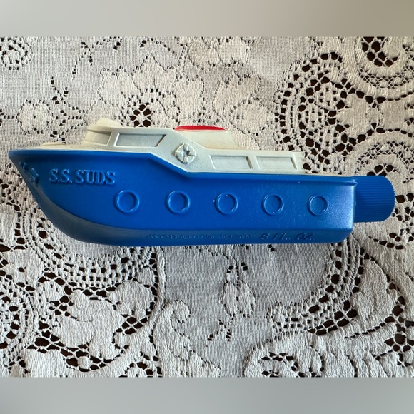 Avon | Other | Vintage Avon Ss Suds Shampoo Bottle Collectable | Poshmark